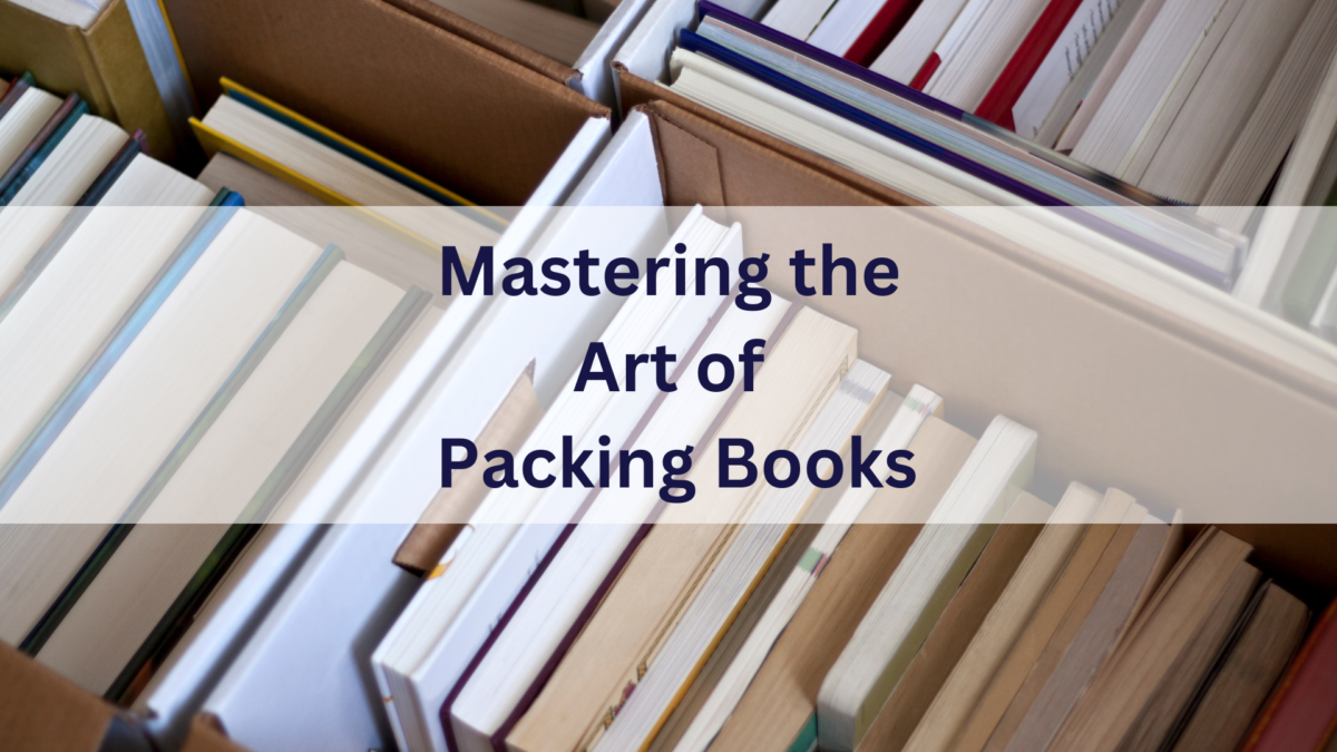 Your Packing Guide for Books - Livingston Moving & Storage in Watertown, NY
